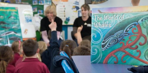 Project Jonah Educational Kits | Resources by NZAEE